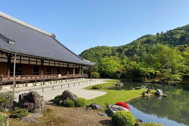 Kyoto: Arashiyama Guided Tour, Bamboo, Monkey, Zen Temple - Final Thoughts