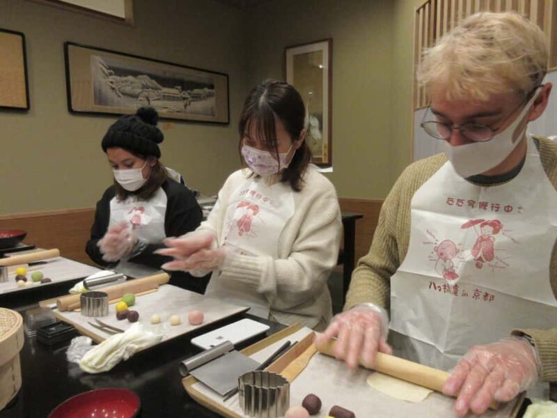 Kyoto: Arashiyama Highlights with Wgashi Making Workshop - Practicalities and Tips for the Best Experience