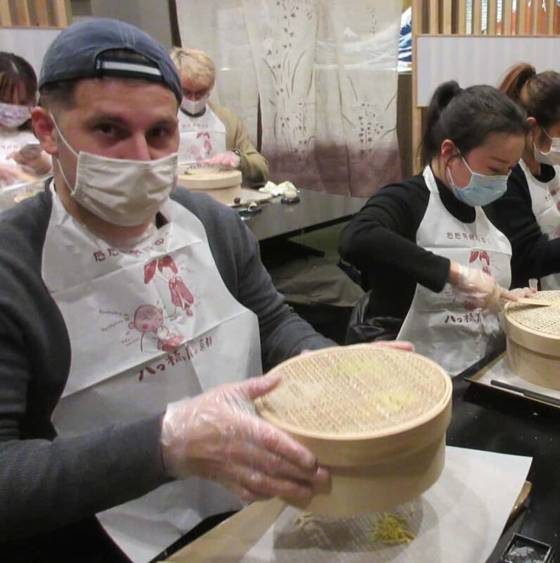 Kyoto: Arashiyama Highlights with Wgashi Making Workshop - Final Thoughts