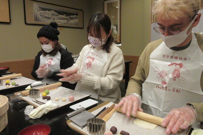 Kyoto: Arashiyama Highlights with Wgashi Making Workshop - Introduction