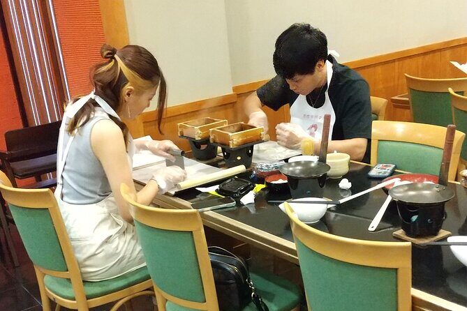 Kyoto: Arashiyama Highlights with Wgashi Making Workshop - The Wgashi Making Workshop: An Authentic Craft Experience