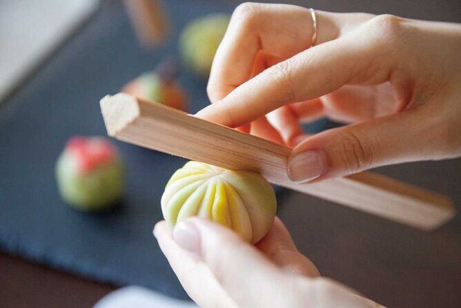 Kyoto: Arashiyama Highlights with Wgashi Making Workshop - What the Tour Includes and Excludes
