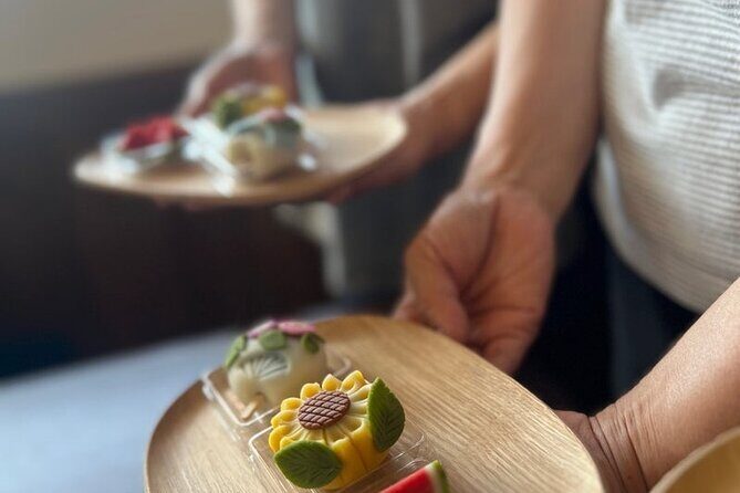 Kyoto: Arashiyama Highlights with Wgashi Making Workshop - The Value for Money