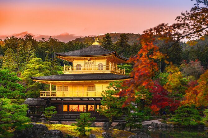 Kyoto Arashiyama & Kinkaku-ji Temple Private Tour From Osaka Port - FAQs