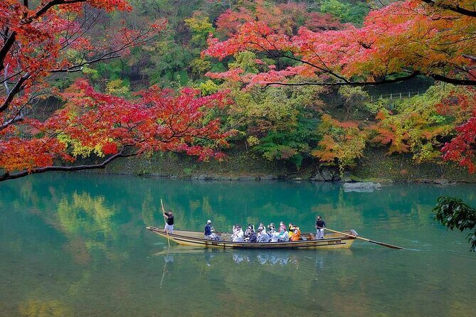 Kyoto Arashiyama, Nara Park, and Fushimi Shrine Tour - Encounter in Nara: The Deer and the Great Buddha