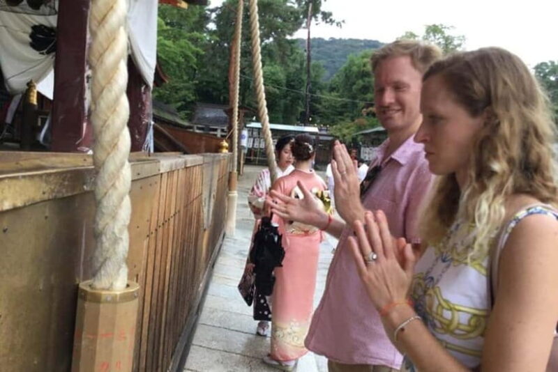 Kyoto: Arashiyama & Sagano Bamboo Grove Private Tour - Key Points