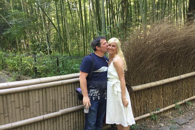 Kyoto Arashiyama & Sagano Bamboo Private Tour with Government-Licensed Guide - FAQ
