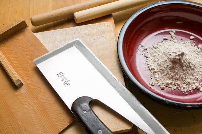 Kyoto Arashiyama soba noodle making experience - Private plan - Kyoto Arashiyama Soba Noodle Making Experience - Private Plan: A Complete Review