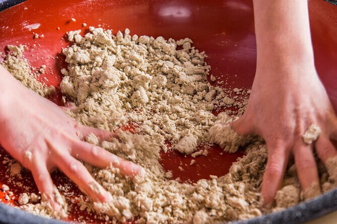 Kyoto Arashiyama soba noodle making experience - Private plan - Key Points