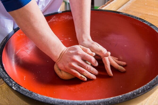 Kyoto Arashiyama soba noodle making experience - Private plan - Practical Details and Tips for Travelers