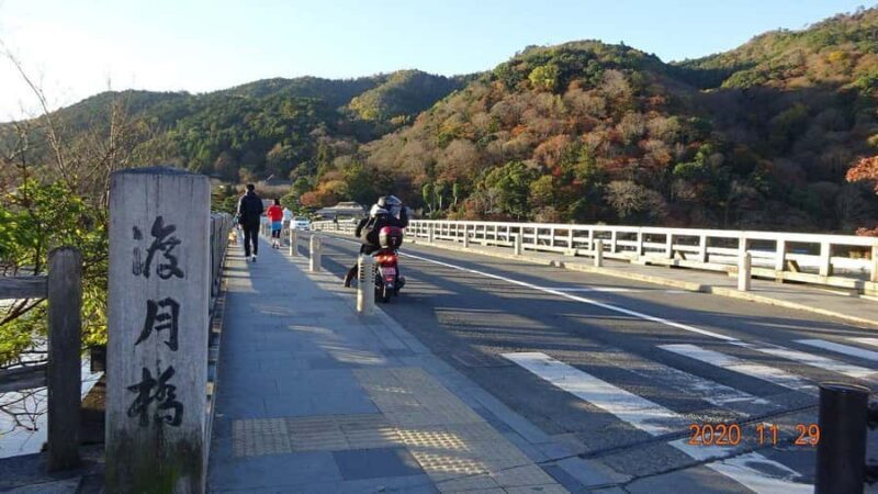 Kyoto: Arashiyama & Takao Bamboo, River & Mountain Hike - Key Points