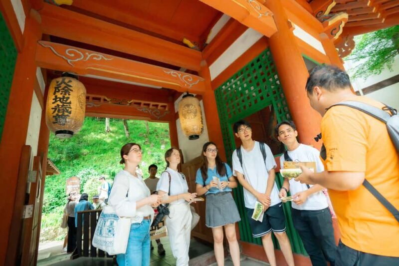 Kyoto Arashiyama tour: Iconic Sights and Hidden Treasures - Who Will Enjoy This Tour?
