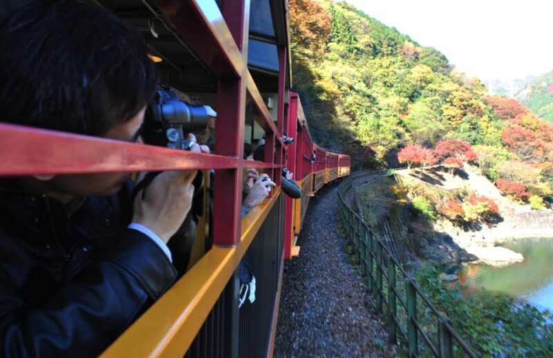 Kyoto: Arashiyama Tour with optional Sagano Romantic Train - FAQs