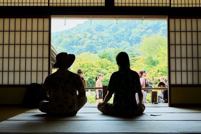 Kyoto: Arashiyama Walking Tour UNESCO World Heritage - The Sum Up