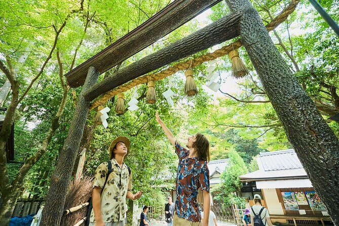 Kyoto: Arashiyama Walking Tour UNESCO World Heritage - FAQ