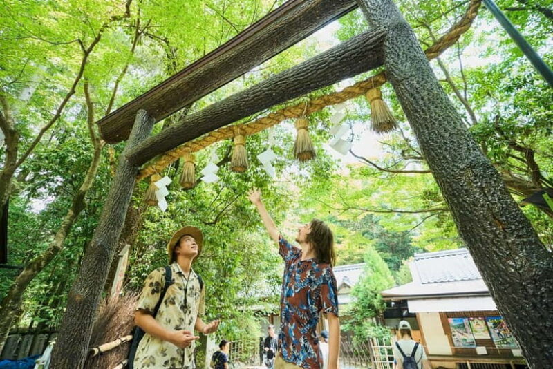 Kyoto: Arashiyama Walking Tour  UNESCO World Heritage - A Detailed Look at the Kyoto: Arashiyama Walking Tour