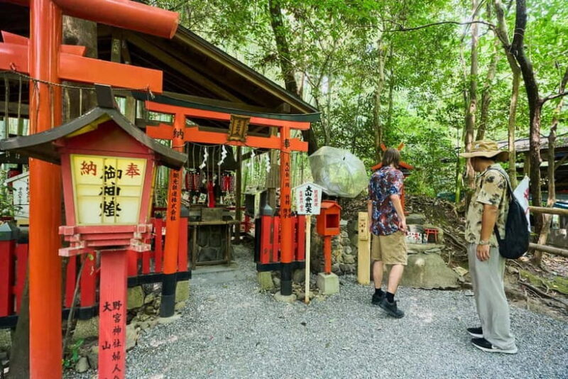 Kyoto: Arashiyama Walking Tour  UNESCO World Heritage - Authentic Experiences Backed by Reviews