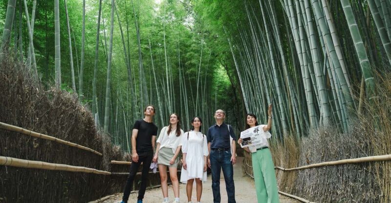 Kyoto: Arashiyama Walking Tour with Local Guide - Key Points