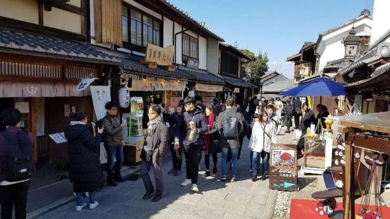 Kyoto Artisan Tour: Pottery, Weaving & Yuzen Dyeing - The Sum Up