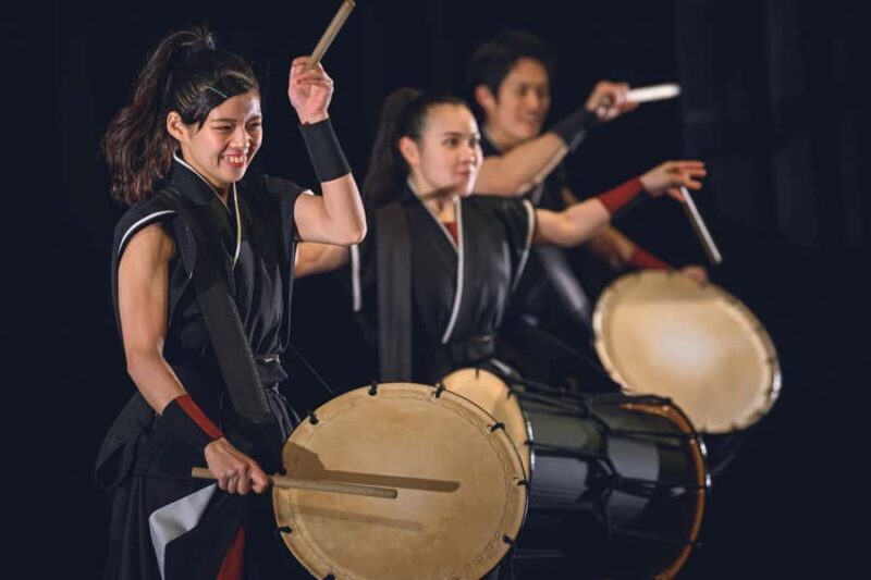Kyoto: Authentic Soul of Japan Immersive Drum Performance - The Venue and Atmosphere