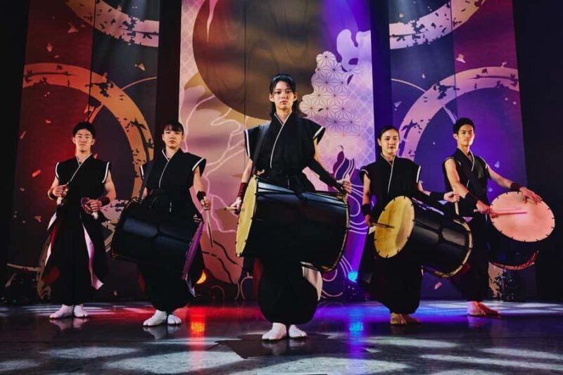 Kyoto: Authentic Soul of Japan Immersive Drum Performance - Price and Value