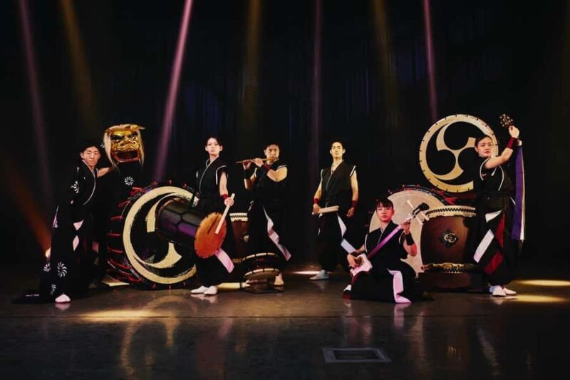 Kyoto: Authentic Soul of Japan Immersive Drum Performance - Similar Experiences