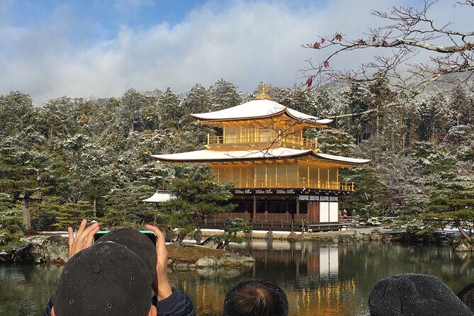 Kyoto Bamboo Forest & Golden Pavilion E-Bike Tour - Why Youll Love This Tour