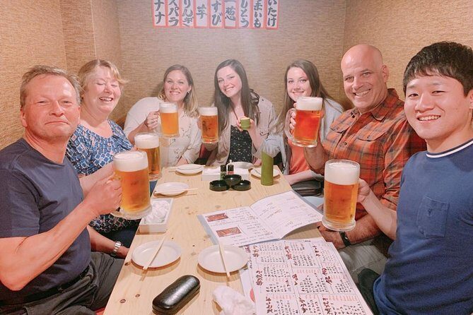 Kyoto Bar Hopping Night Tour - Why This Tour is a Solid Choice