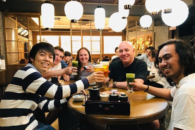 Kyoto Bar Hopping Night Tour - Authenticity and Cultural Highlights