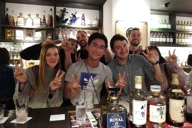 Kyoto Bar Hopping Night Tour - Highlighted Pros and Cons