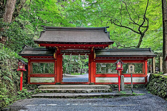 Kyoto: Bask in the Sacred Nature and Rich History in Kifune - Exploring the Tour in Detail