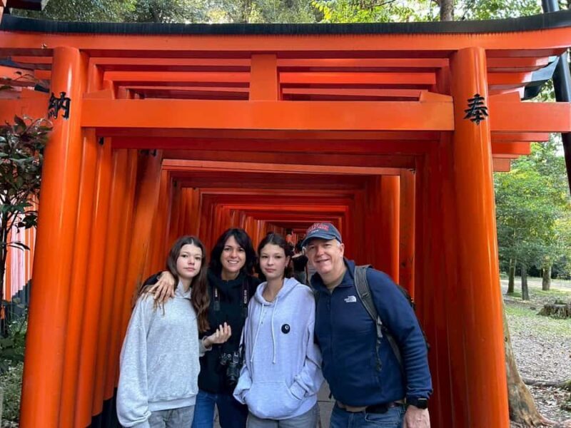 Kyoto: Beat the Crowds "Big 2" Tour (Inari & Arashiyama) - Analyzing the Value