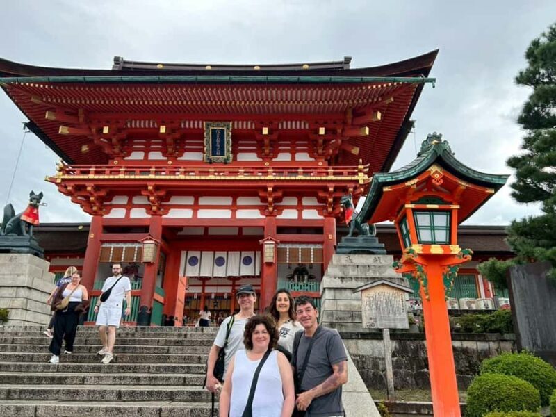 Kyoto: Beat the Crowds "Big 2" Tour (Inari & Arashiyama) - Who Should Consider This Tour?