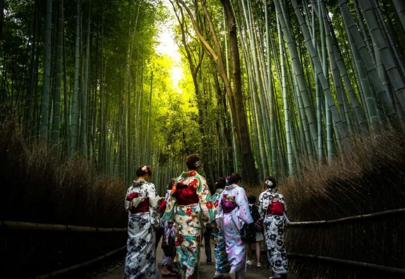 Kyoto: Beat the Crowds "Big 2" Tour (Inari & Arashiyama) - The Sum Up