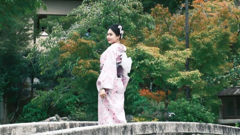 Kyoto: Bespoke Kimono Dressing Experience - A Detailed Look at the Kyoto Kimono Dressing Experience