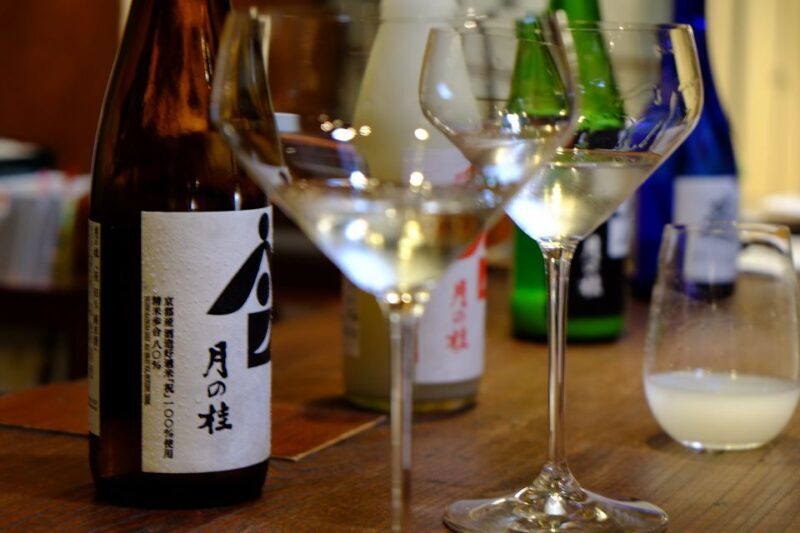 Kyoto: Beyond the Insider Sake Tasting Experience - The Itinerary: What to Expect