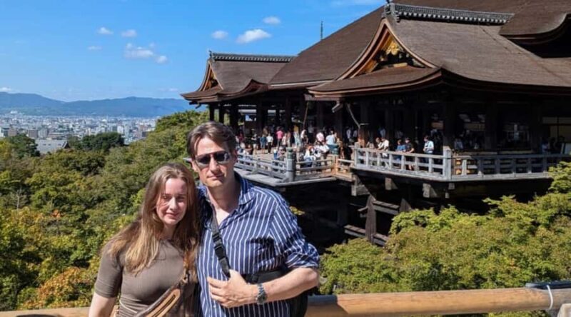Kyoto Bus Tour: Fushimi, Kiyomizu, Kinkaku-ji & Arashiyama - Practical Notes and Tips
