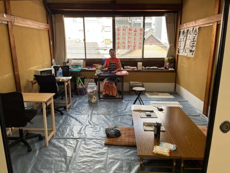 Kyoto: Calligraphy class at Buddhist temple in city center - Why This Tour Is Worth It