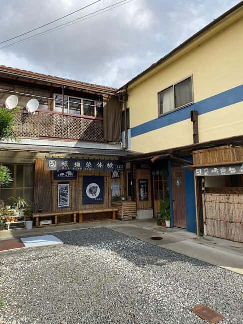 Kyoto: Calligraphy, Dyeing, and Theater Tour with Dinner - Key Points