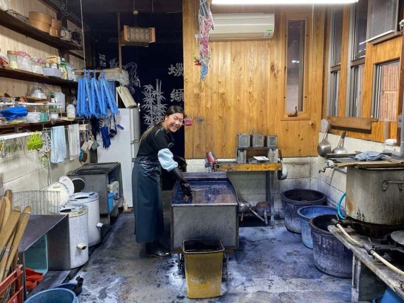 Kyoto: Calligraphy, Dyeing, and Theater Tour with Dinner - A Closer Look at the Itinerary and What It Means for You