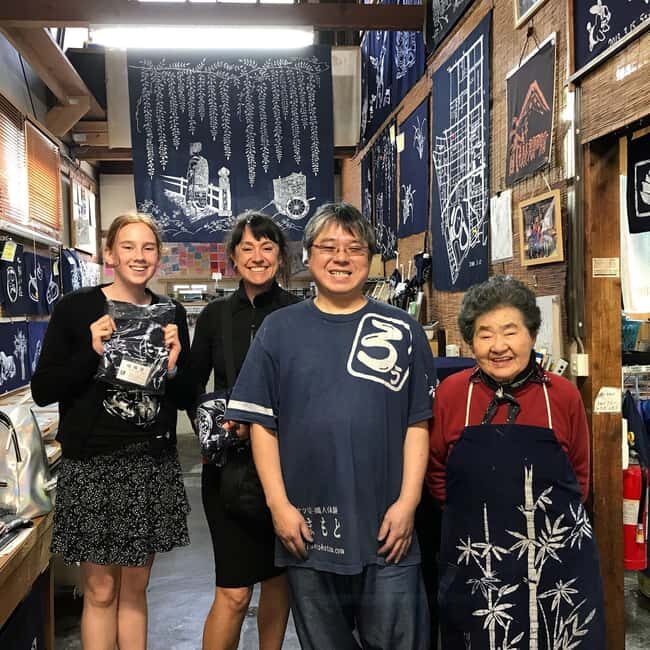 Kyoto: Calligraphy, Dyeing, and Theater Tour with Dinner - Who Should Consider This Tour?
