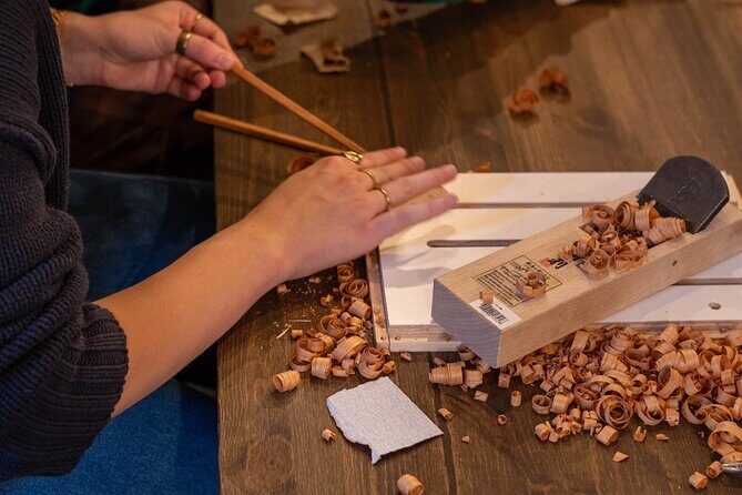Kyoto Chopsticks Making Workshop - Who Will Love This Experience?