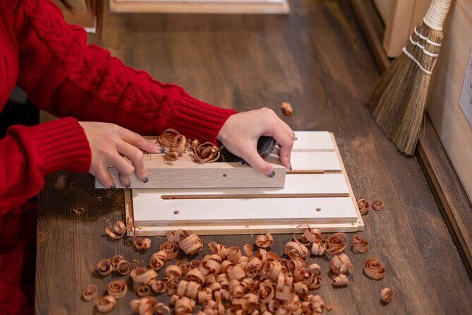 Kyoto Chopsticks Making Workshop - FAQs