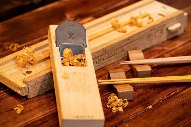 Kyoto : Chopsticks Making Workshop with Engraving Option - Why This Workshop Is Worth Your Time