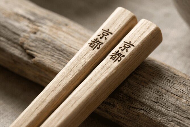 Kyoto : Chopsticks Making Workshop with Engraving Option - Who Will Love This Experience?