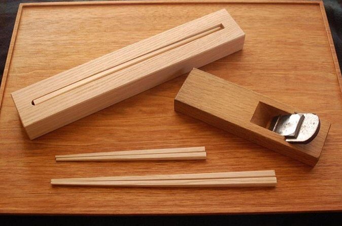 Kyoto : Chopsticks Making Workshop with Engraving Option - FAQ