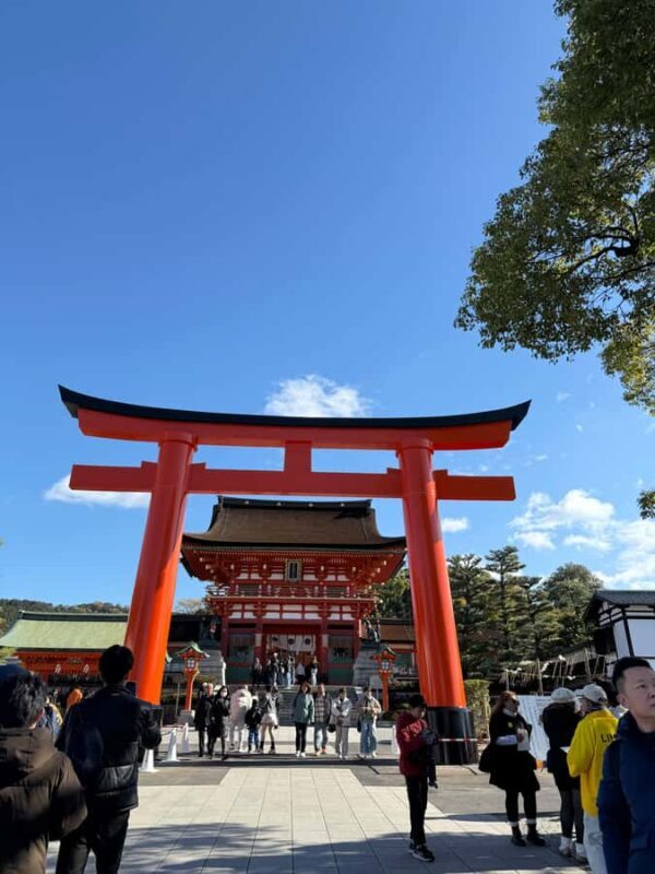 Kyoto City Day Trip& English Speaking & Registered Vehicle - Exploring Kyoto’s Top Sights with Ease and Authenticity