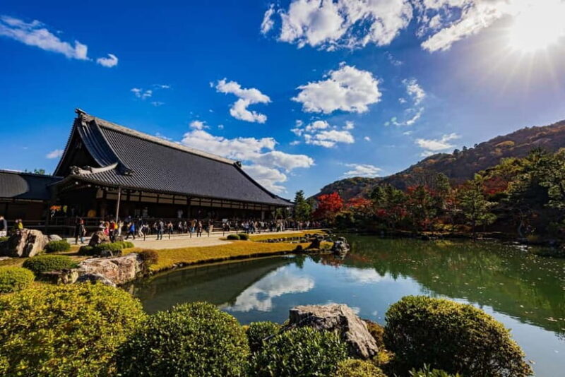 Kyoto: City Highlights Private Walking Tour - What to Bring and Tips for Travelers