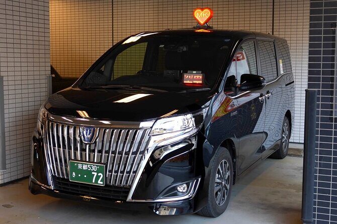 Kyoto city, Osaka city, Nara City Private Taxi Intercity Transfer - An In-Depth Look at the Experience