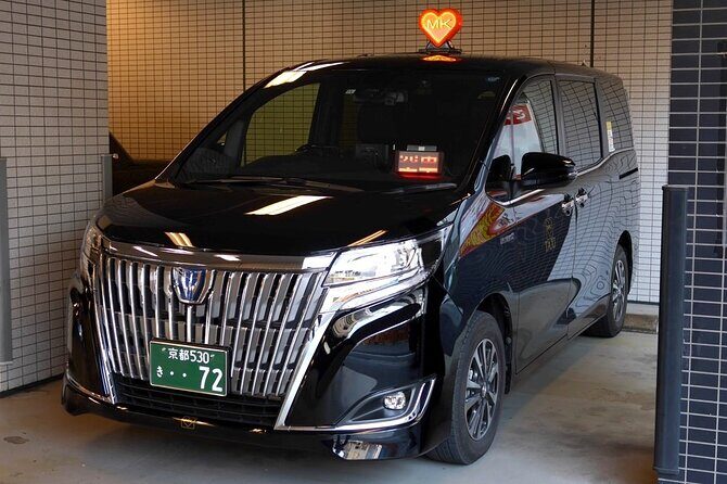 Kyoto City To or From Kansai Airports Private taxi transfers - Key Points